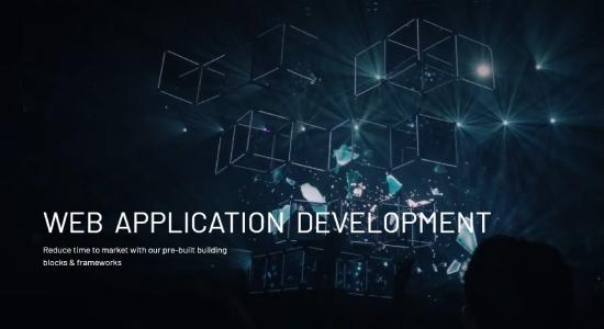 Top-notch Web Application Development Company in India