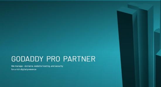 GoDaddy Pro Partner in Mumbai & Calicut, Kerala, India