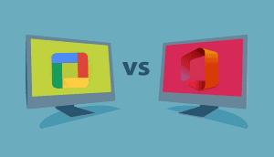 Why Google Workspace Is Better Than Microsoft Office 365 - Codelattice Blog