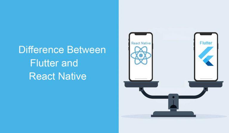 What to choose between React Native Vs Flutter in 2023?