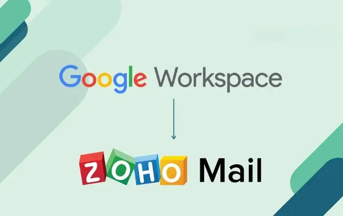 Google Workspace to Zoho Workplace Migration Guide | Blog
